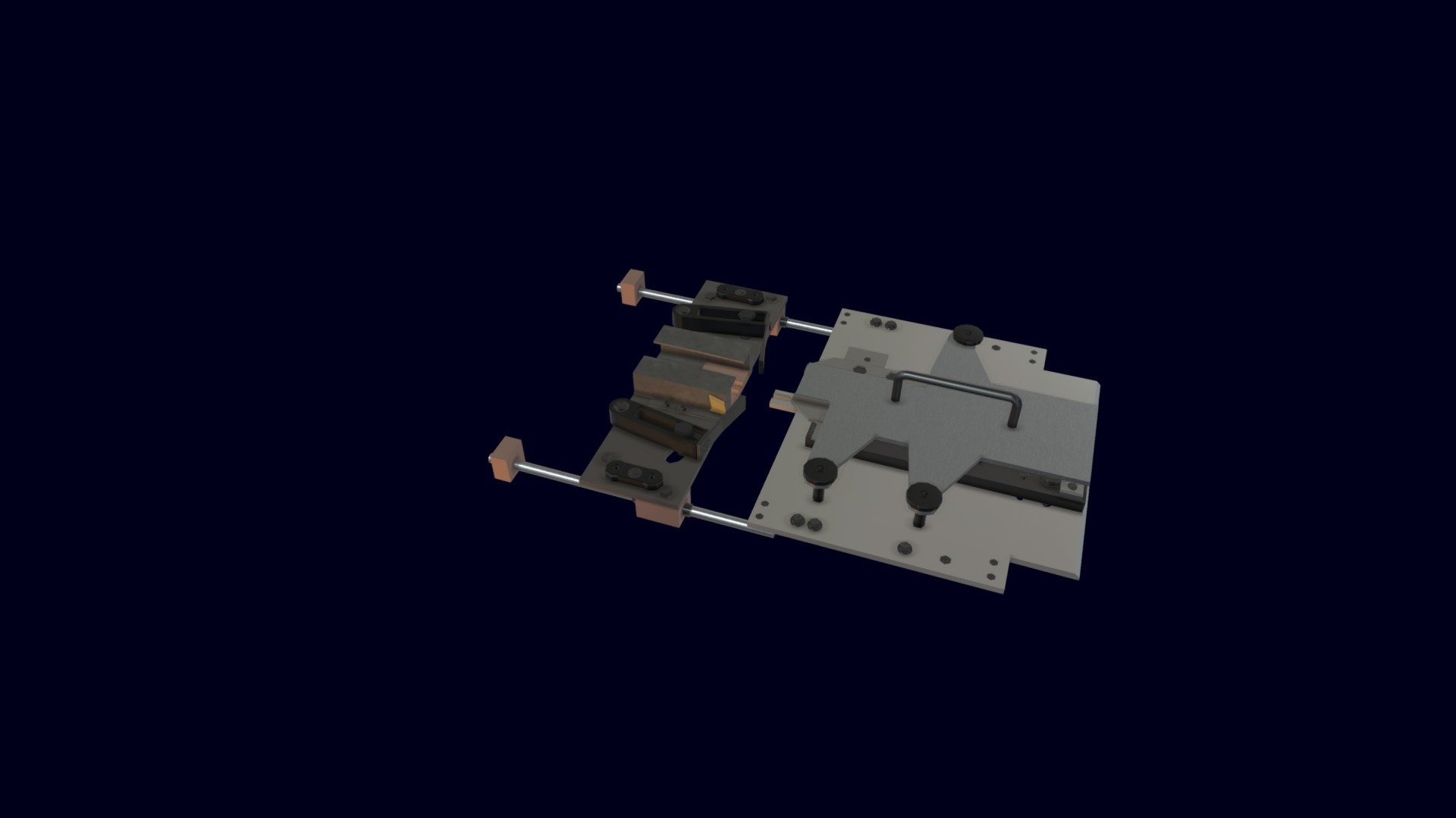 bundle collection exploded - 3D model by adfdg [e4bf540] - Sketchfab