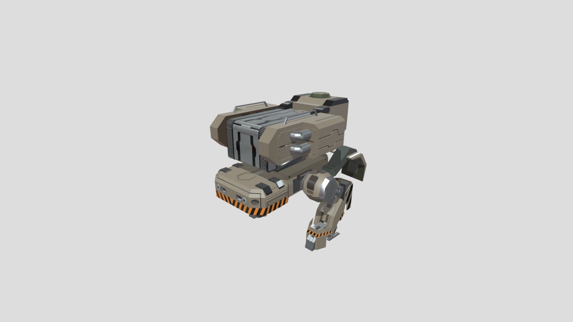 Metalrage Belox - 3D model by narcun (@kiharry579) [e4bf5f5] - Sketchfab