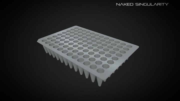 Pcr 3D models - Sketchfab