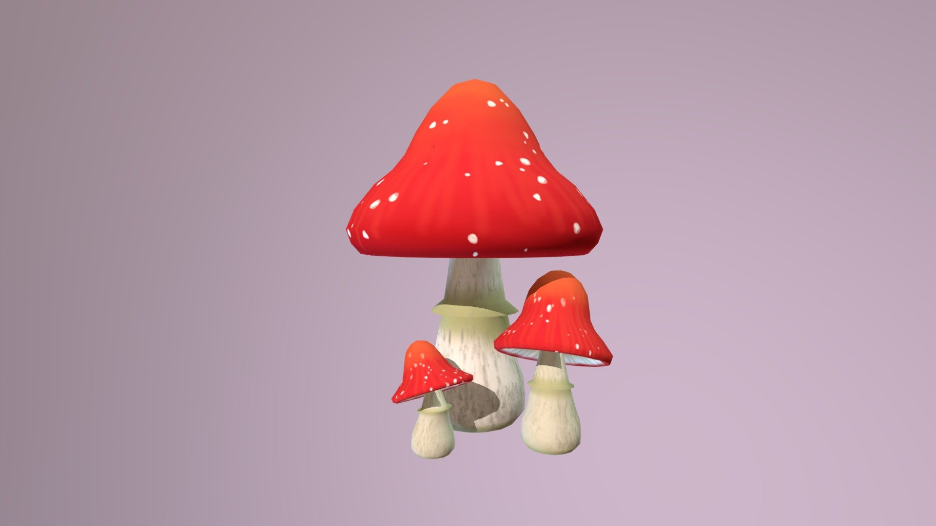 Mush - 3D model by vohumanov [e4bfdd0] - Sketchfab