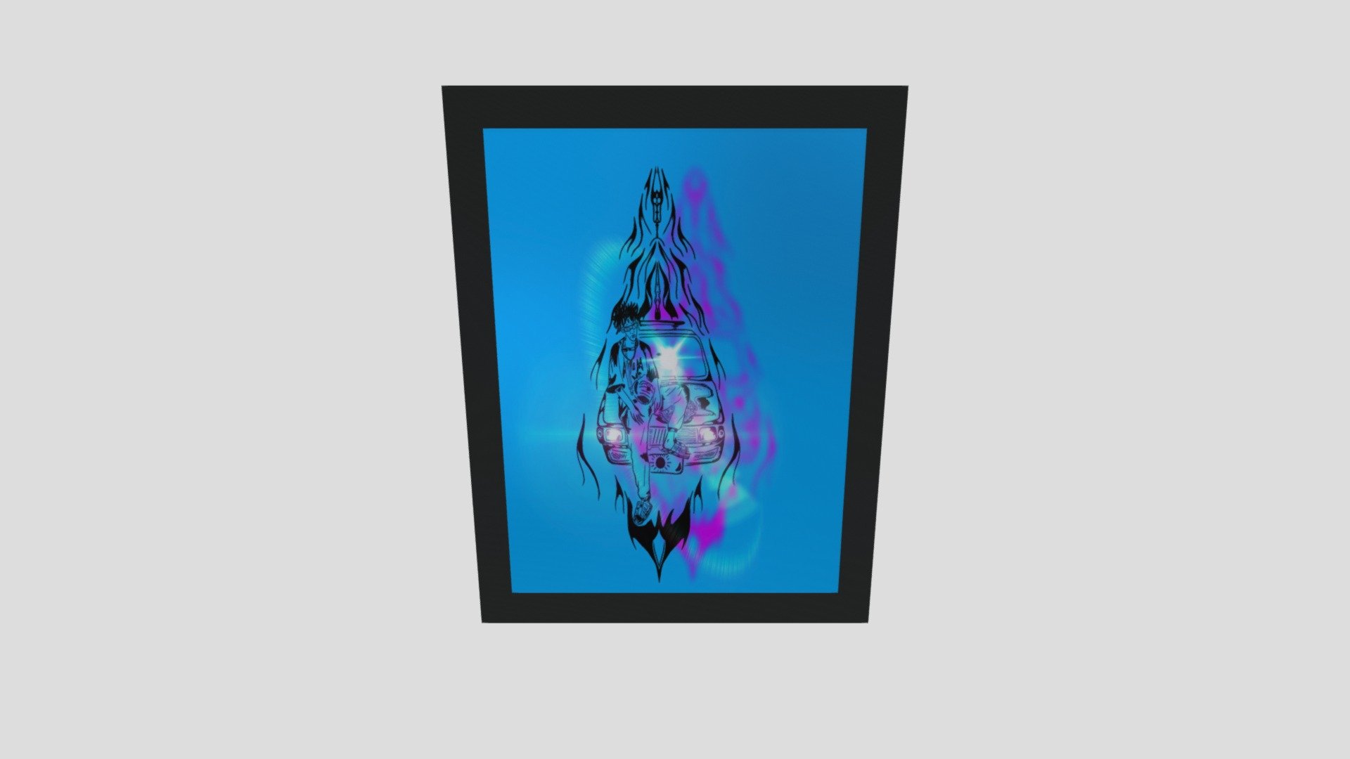 AKIN - Download Free 3D model by BIXO (@canabixo) [e4c0b32] - Sketchfab