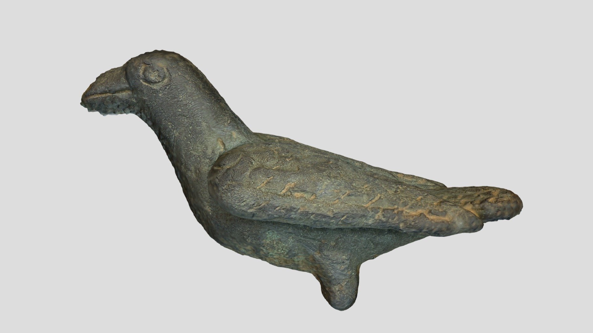 ESS-5ABC66 Roman Mount - Download Free 3D model by Mark.Jeffcock ...
