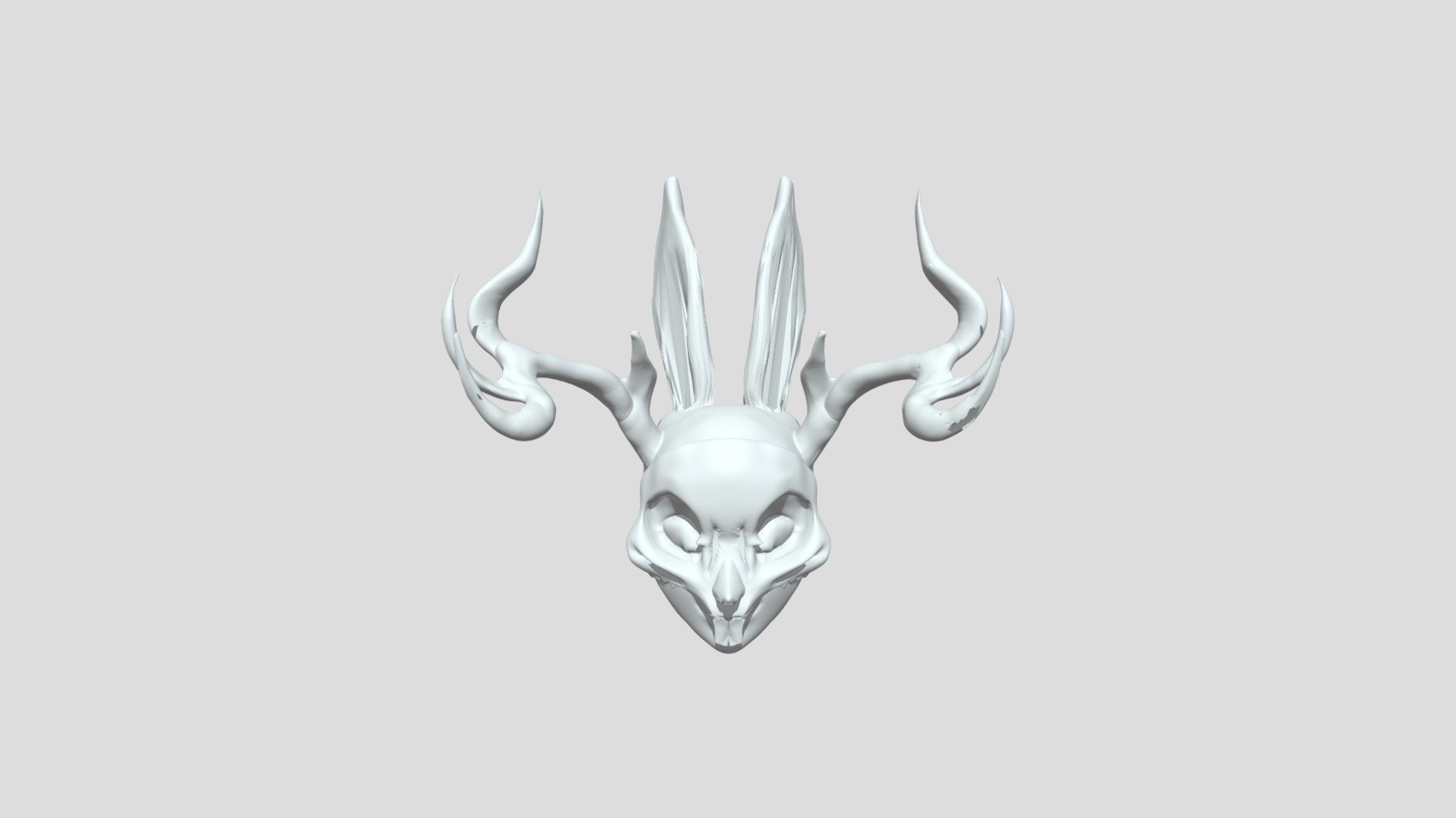 X'aby - 3D model by Shooba (@Shoobaqueen) [e4c2e4d] - Sketchfab