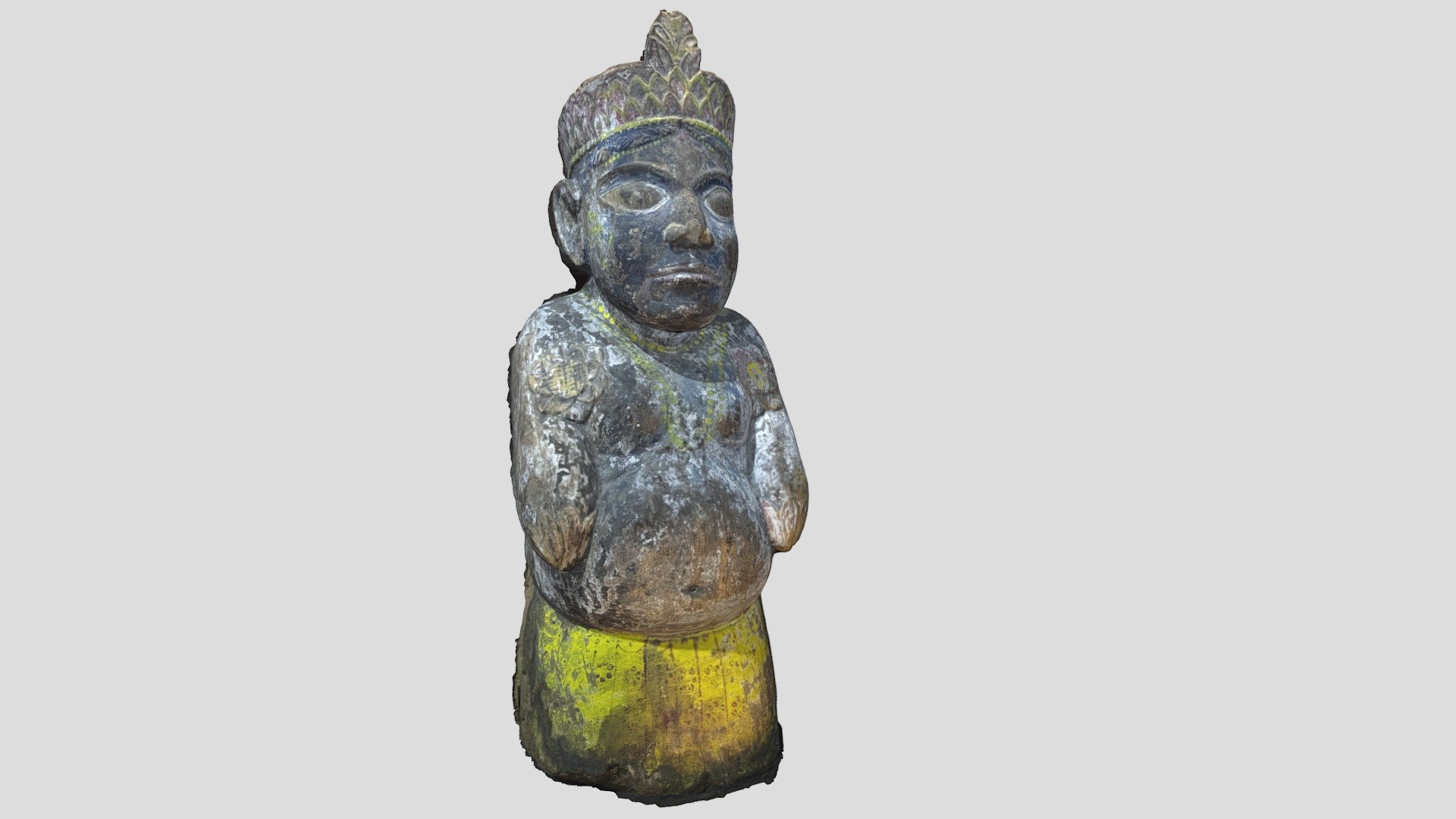 Artifact_08 - 3D model by shourov [e4c3825] - Sketchfab