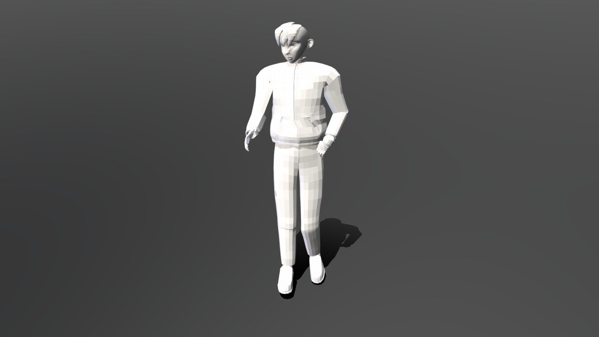 3DCA2_WIREFRAME - 3D model by deckss02 [e4c4c74] - Sketchfab