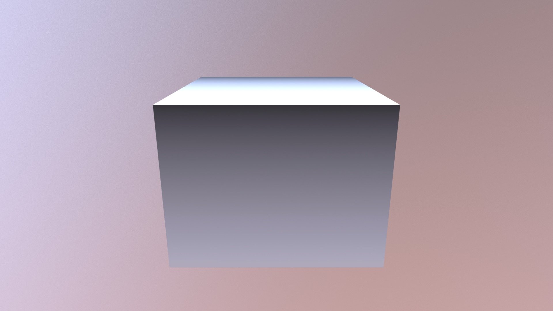 Cube test - 3D model by anyseglin [e4c56f3] - Sketchfab