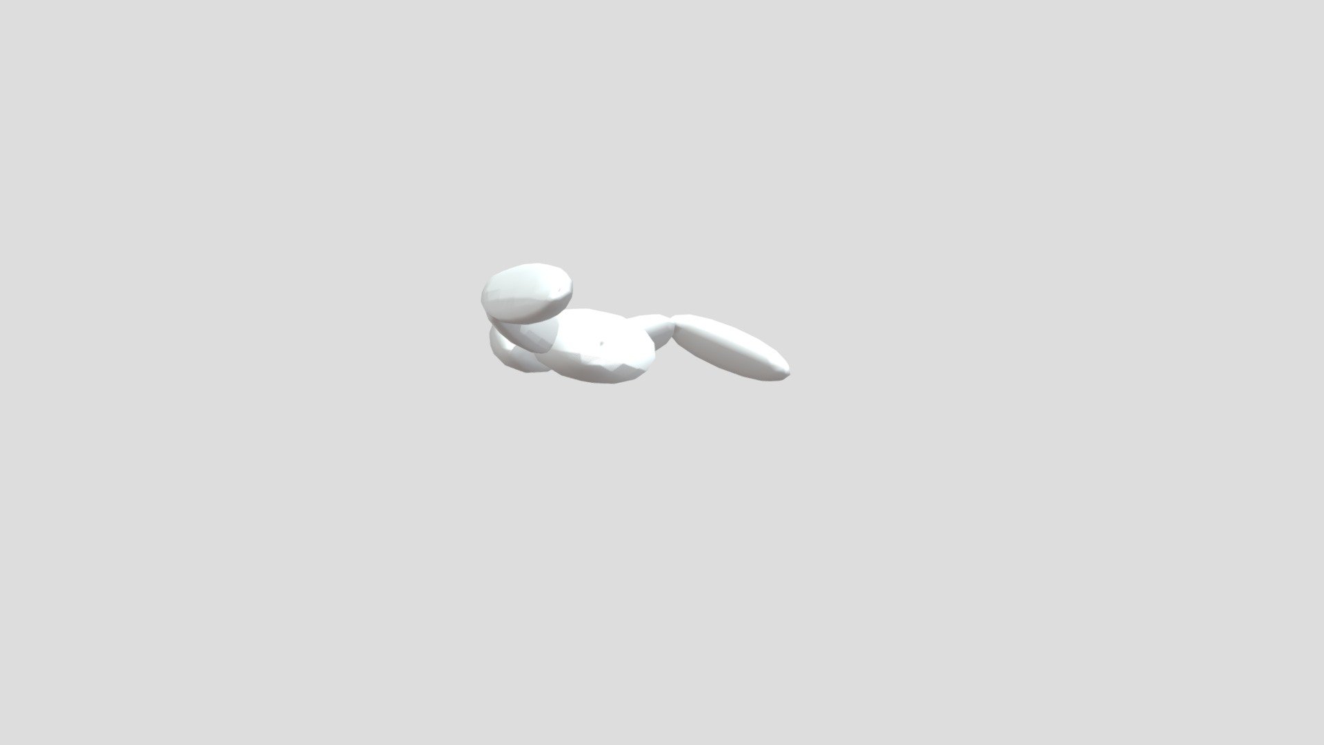 Monkey Going Crazy - 3D model by owenshiels726 [e4c60d4] - Sketchfab