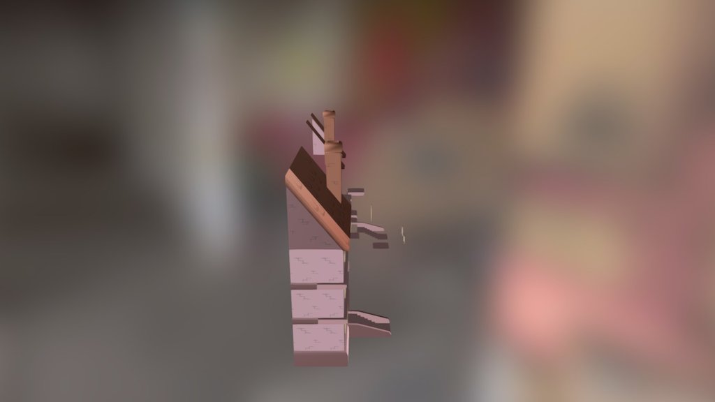 House Texture - 3D model by DavidUpcher [e4c6e7e] - Sketchfab
