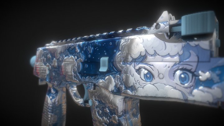 Cs2 3d Models Sketchfab