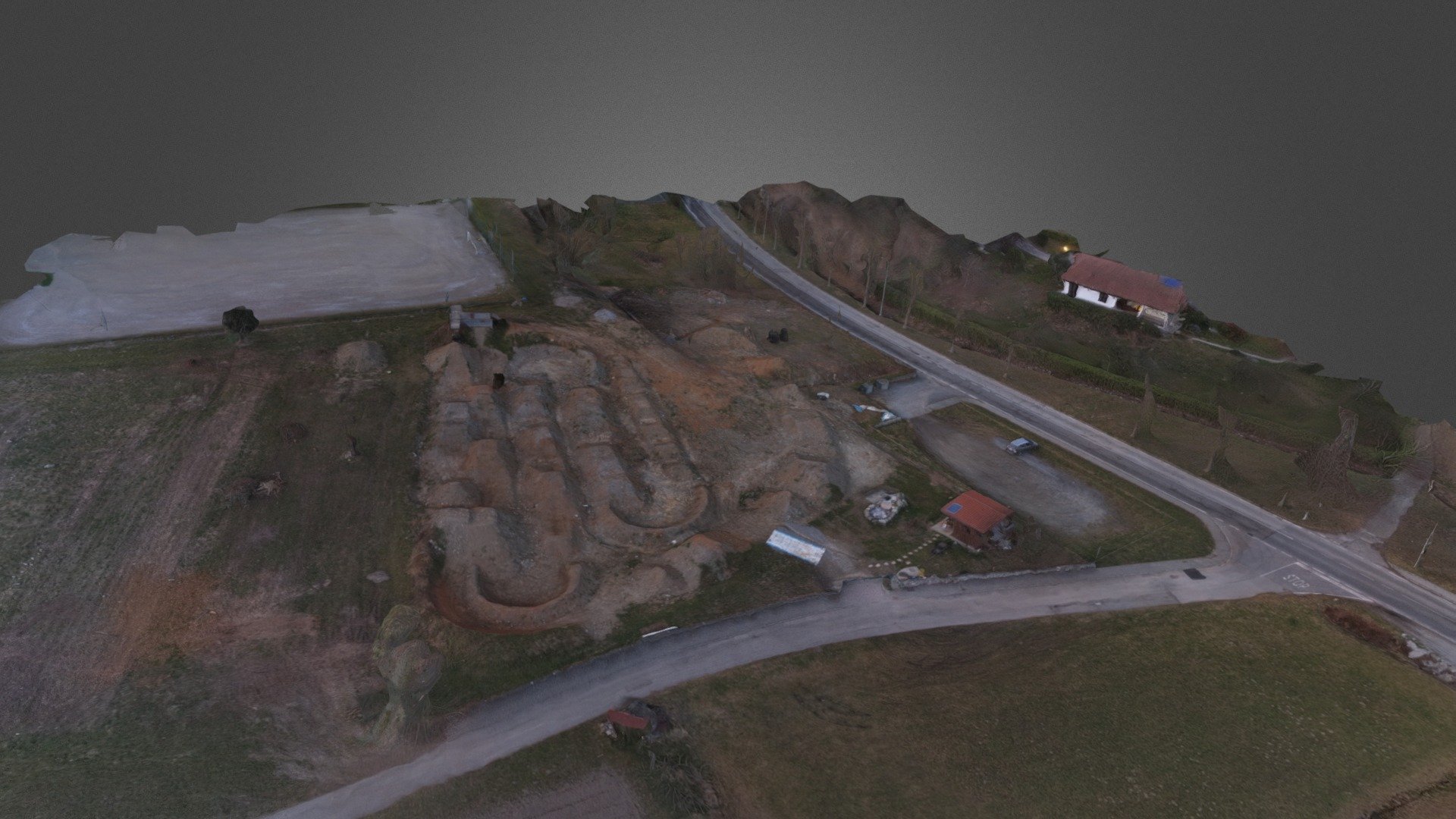 Pista da cross - 3D model by paolo.gilardi83 [e4c84d4] - Sketchfab