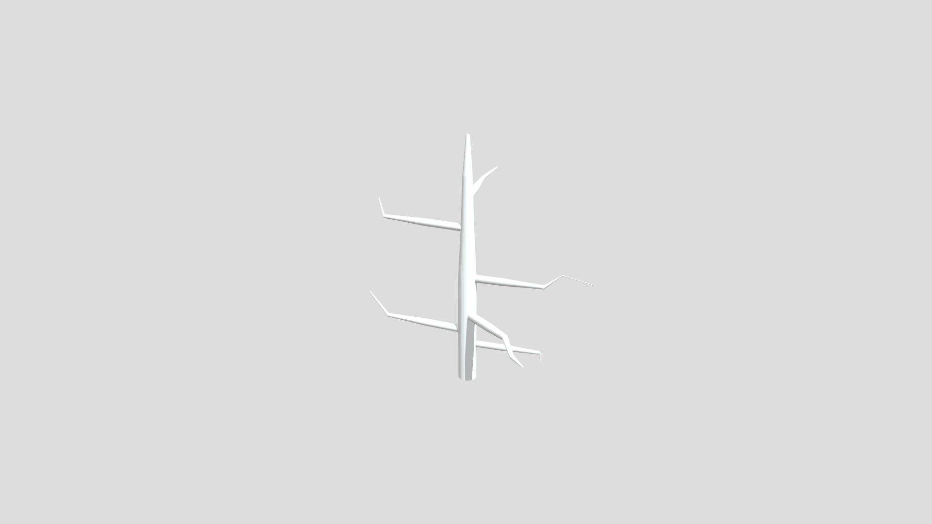 Tree for gorilla tag fan game - Download Free 3D model by Cheez ...