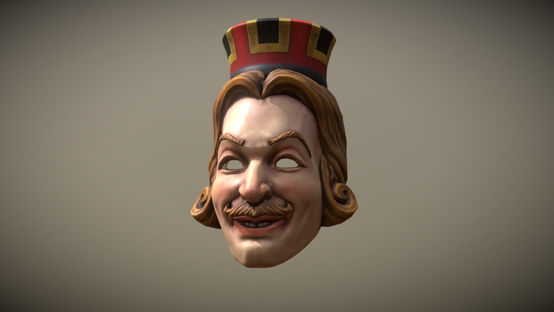 Knave - 3D model by Grigorii Ischenko (@grigoriyarx) [e4c96c0] - Sketchfab