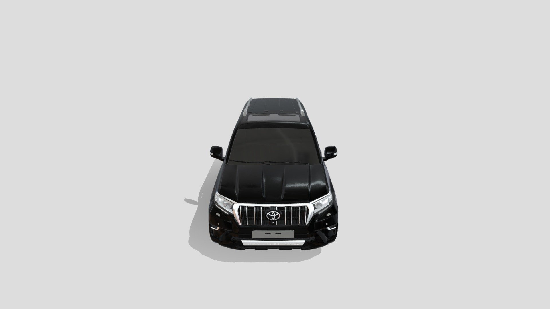 Prado_ Exterior - 3D model by XRLabs_bharat5 (@bharat5) [e4ca67d ...