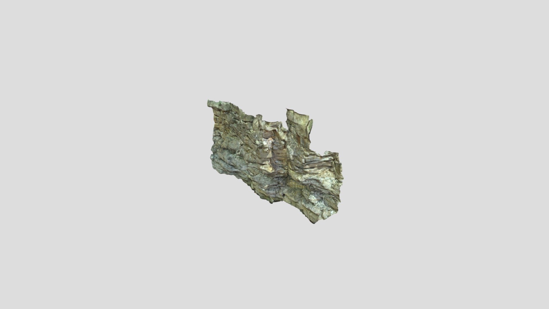 035 - Railbed 2 - Download Free 3D model by utm_cps [e4cb5b4] - Sketchfab