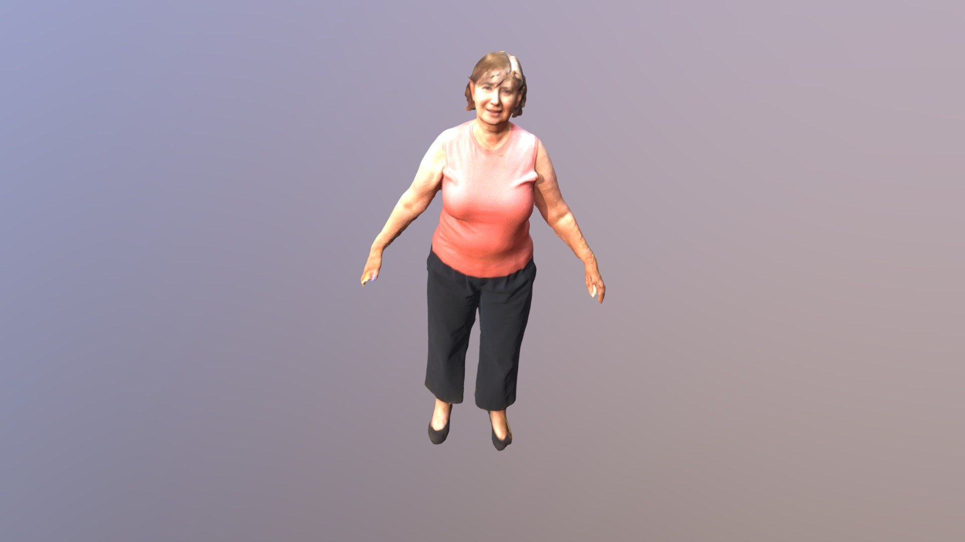 Marina Gorbis - 3D model by emltech [e4cb6d8] - Sketchfab