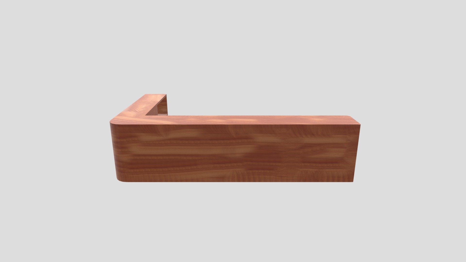 Counter - 3D model by AbONhaM [e4cc25a] - Sketchfab