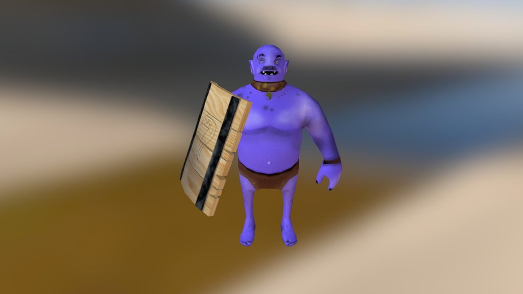 Eyegor - 3D model by jandys [e4cd11b] - Sketchfab