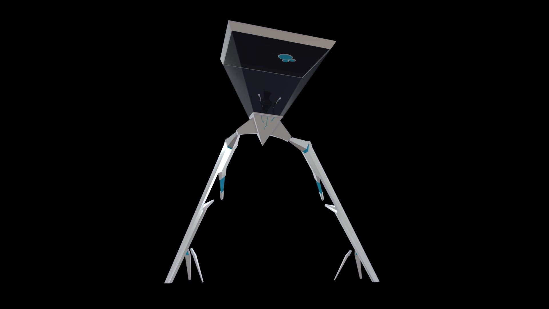Vertigo MK-I - 3D model by markw78 [e4cd221] - Sketchfab