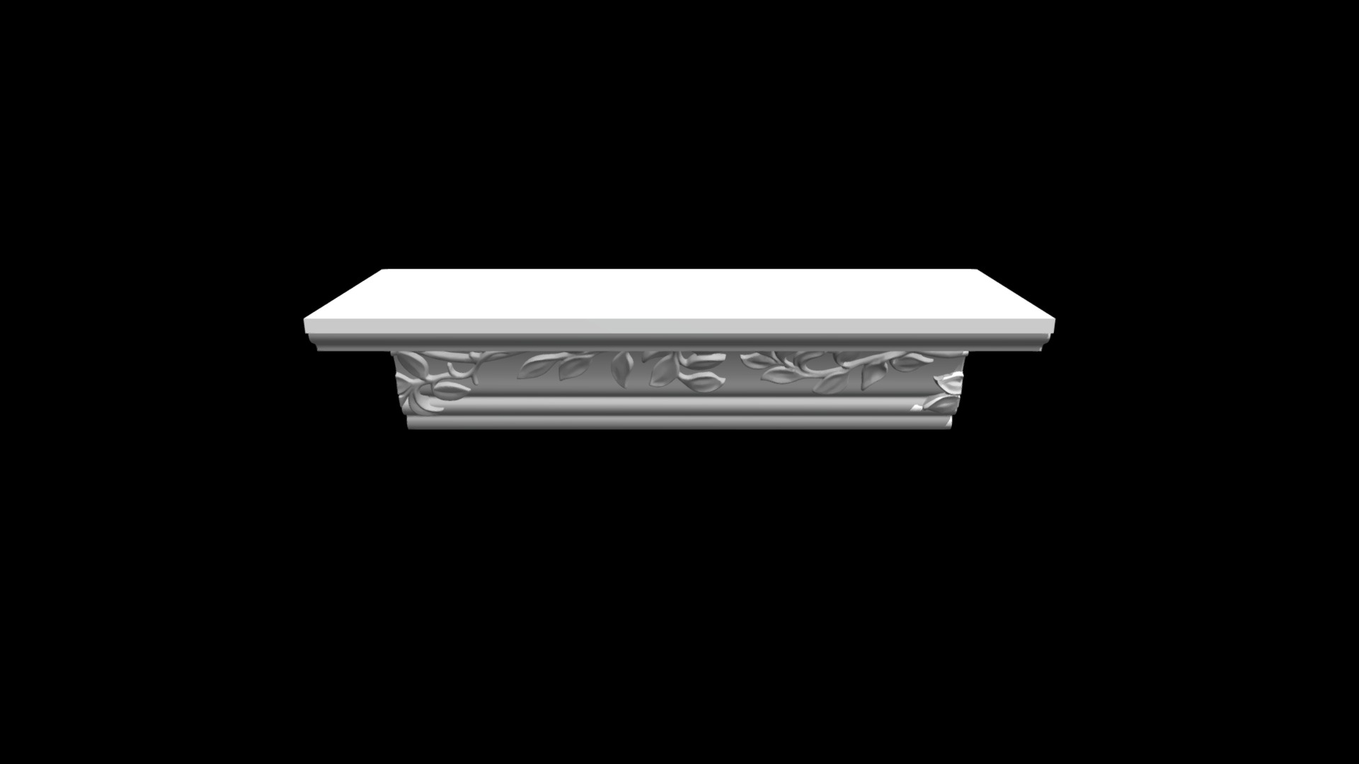 u_ДК-225 150х200mm_OBJ.obj - Download Free 3D model by AVRORA Group ...