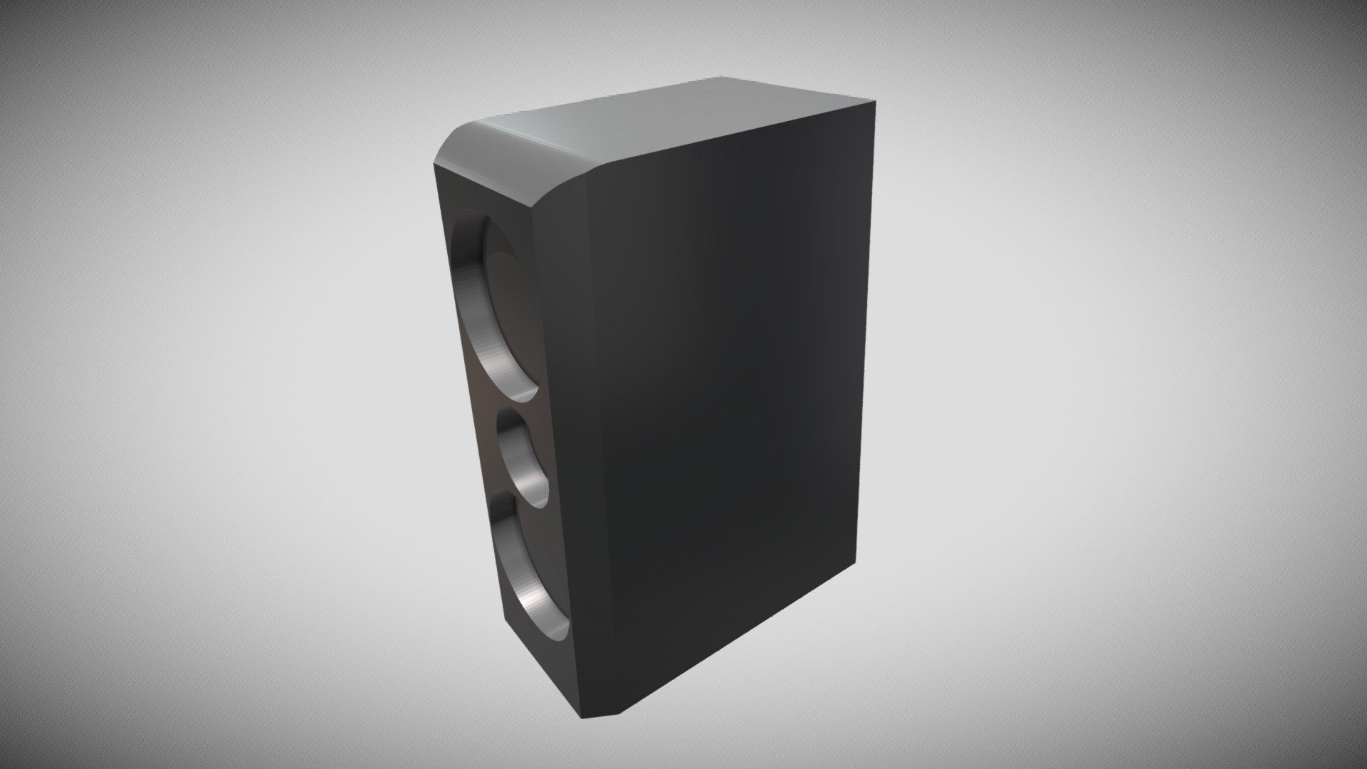 Gamba-BodyPocket - 3D model by rafalkow [e4ce6c4] - Sketchfab