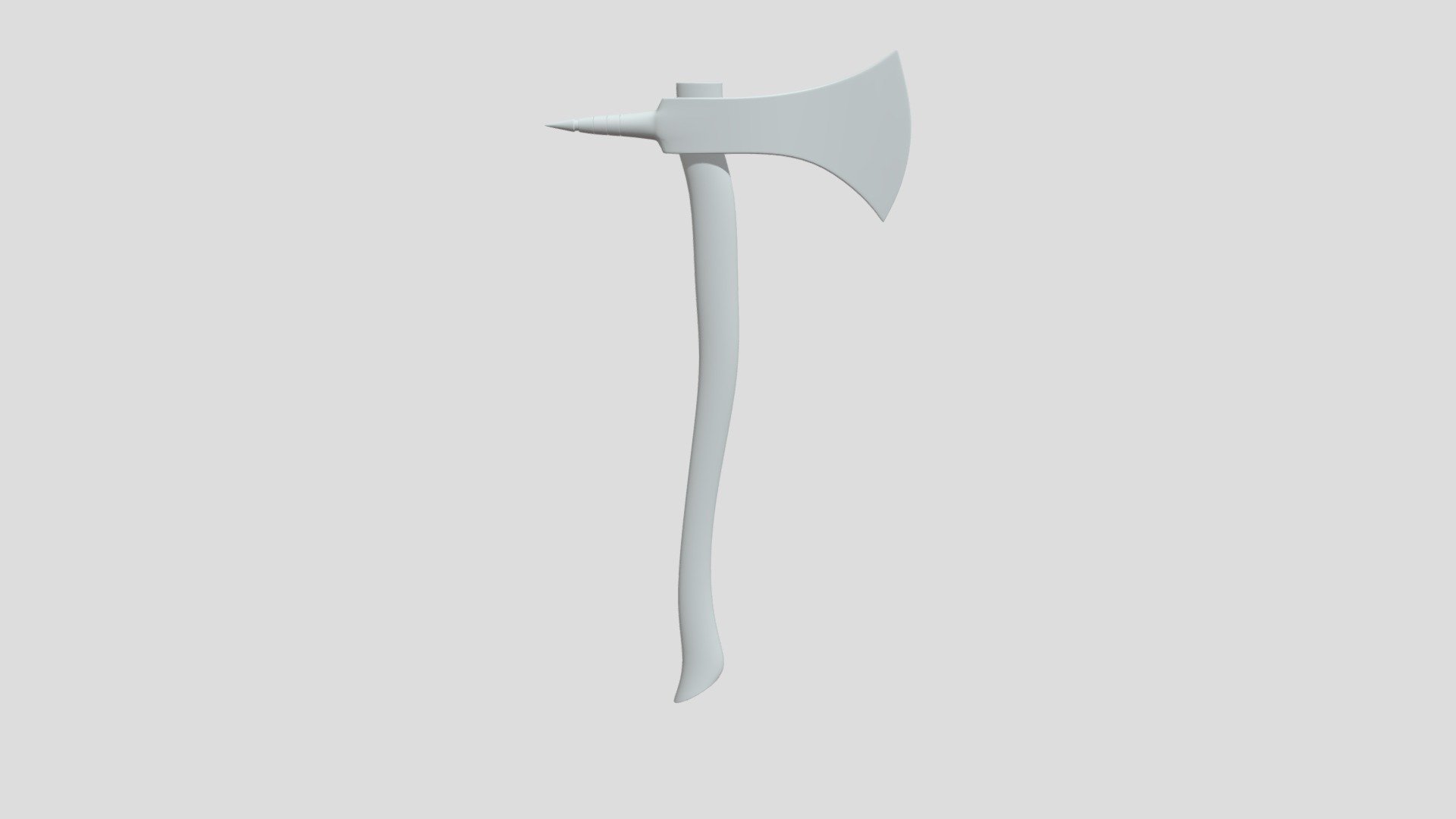 Machado - 3D model by KevinMendes [e4cea63] - Sketchfab