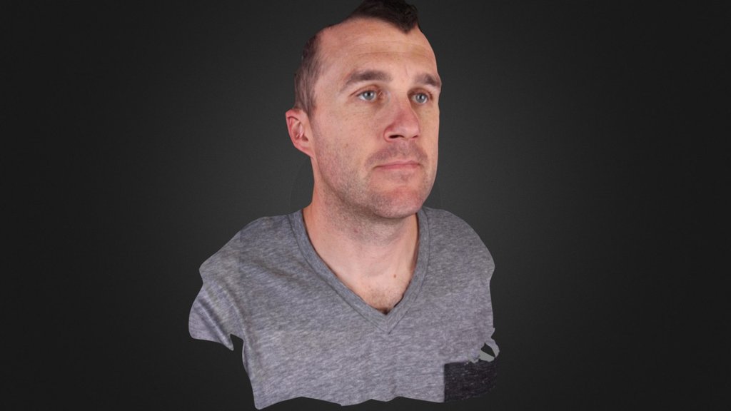 Geoff - Neutral 2 - 3D model by Anatomy Next (@a4s) [e4ceacb] - Sketchfab
