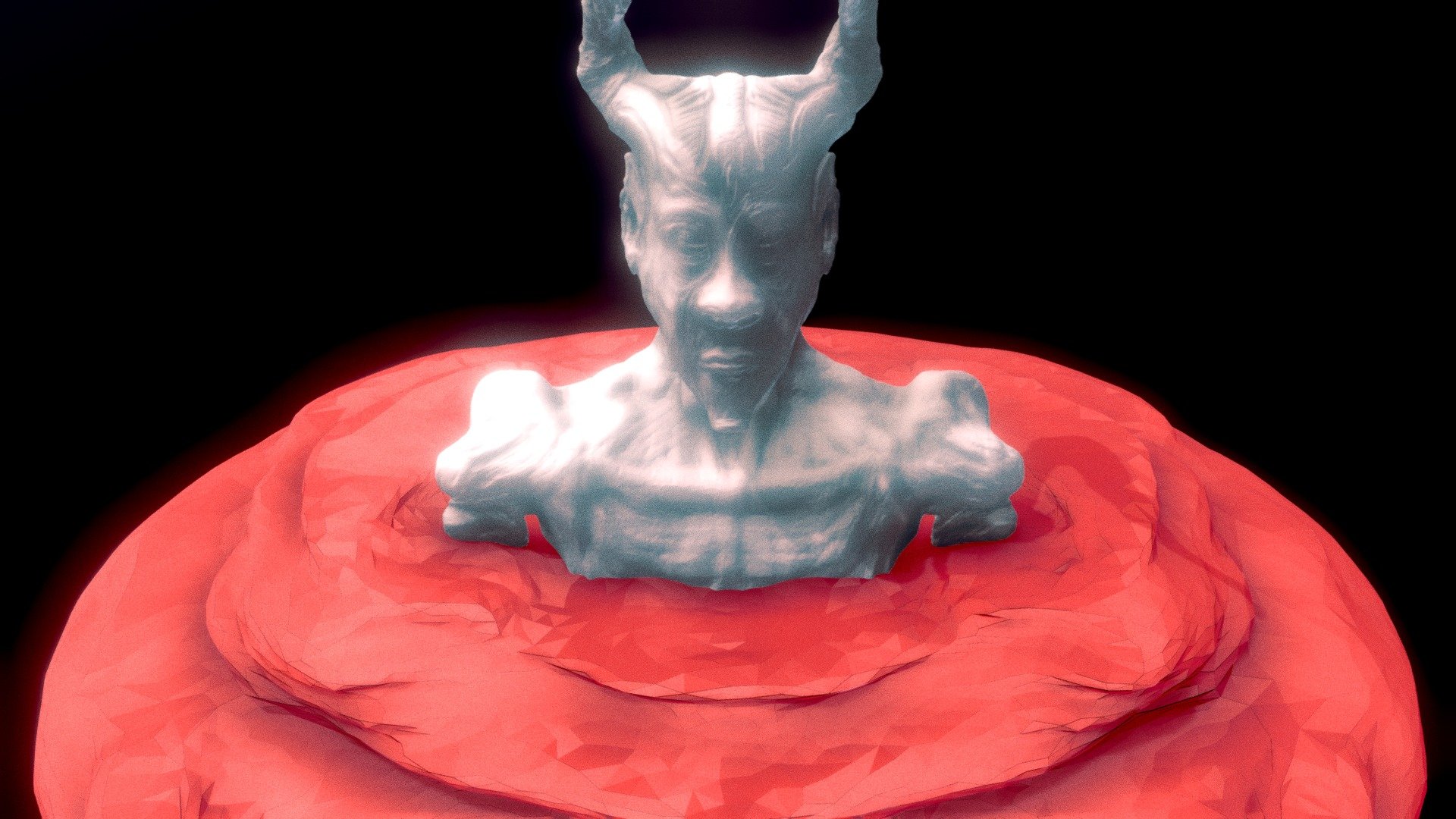 DAEMON - 3D model by Sarbescu.Mihai [e4ced6c] - Sketchfab