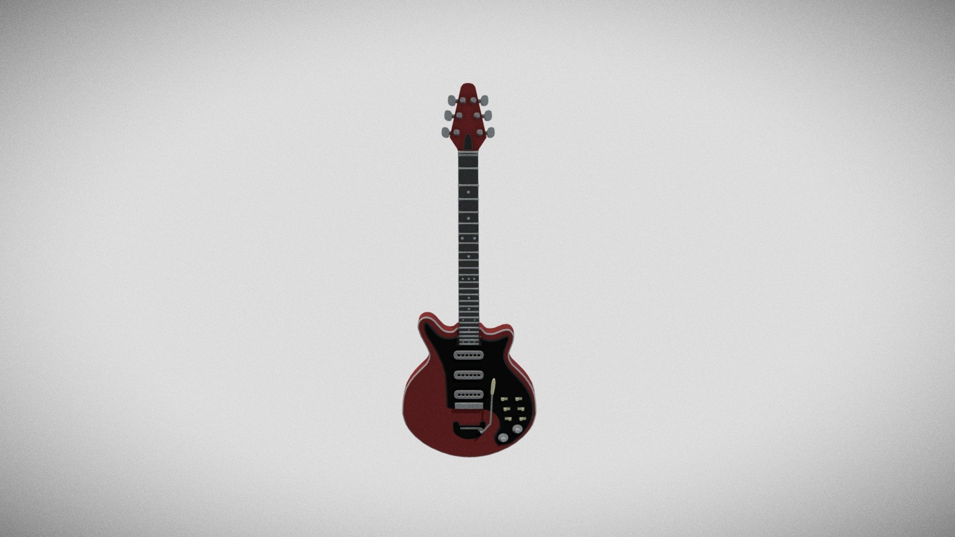 red special - 3D model by joaoburatto [e4d0b4a] - Sketchfab