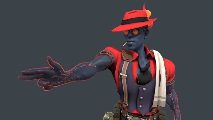 Glb-3d-model 3D models - Sketchfab
