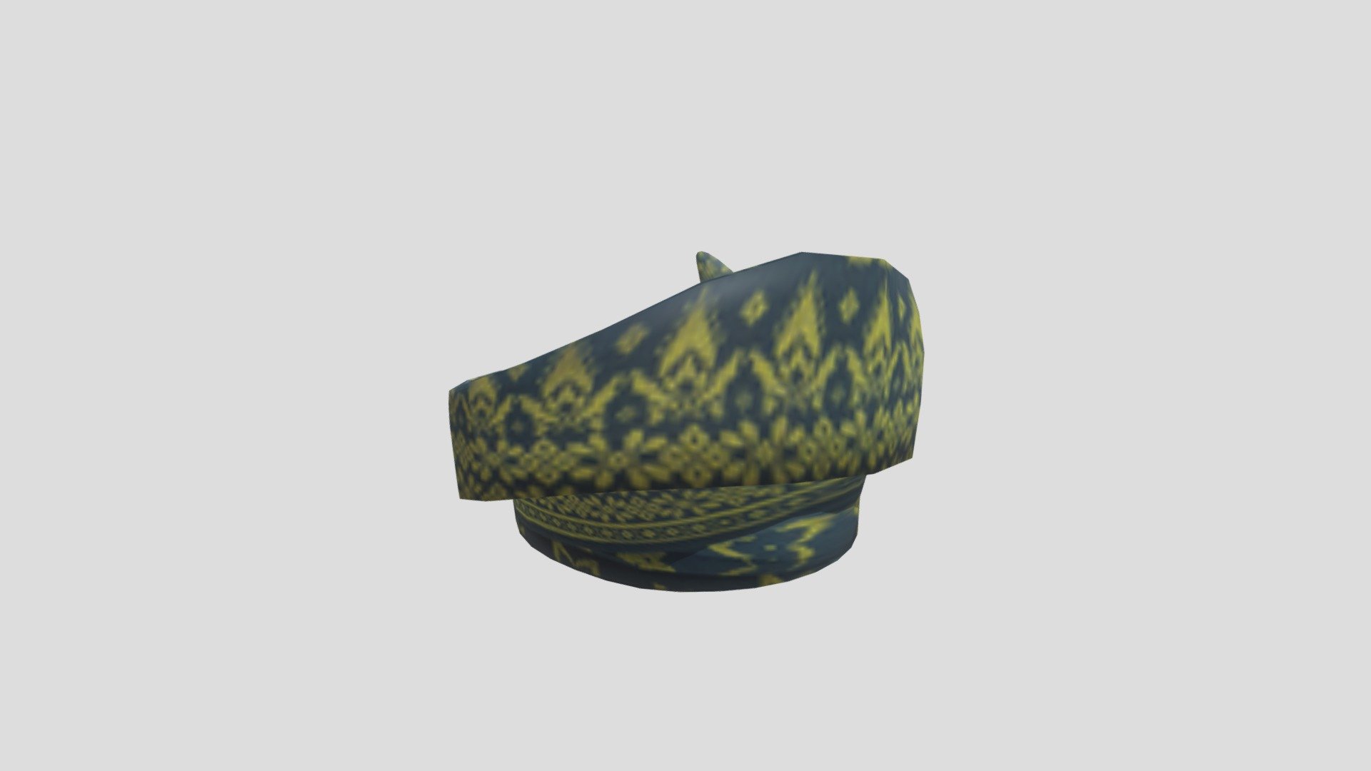DESTAR SOLOK TIMBO - Download Free 3D model by eeelabvisual [e4d1dce ...