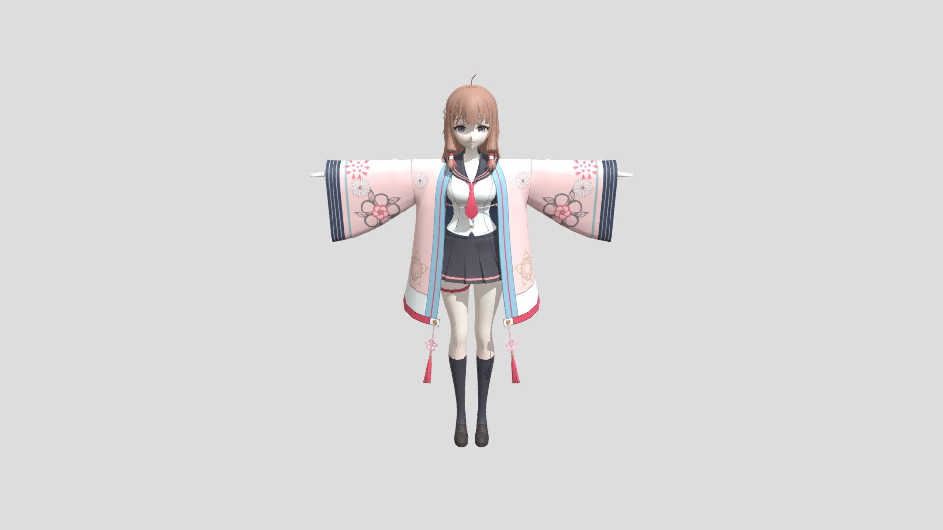 Ame Outer plane - Download Free 3D model by ilyakardailskiy [e4d2d23 ...