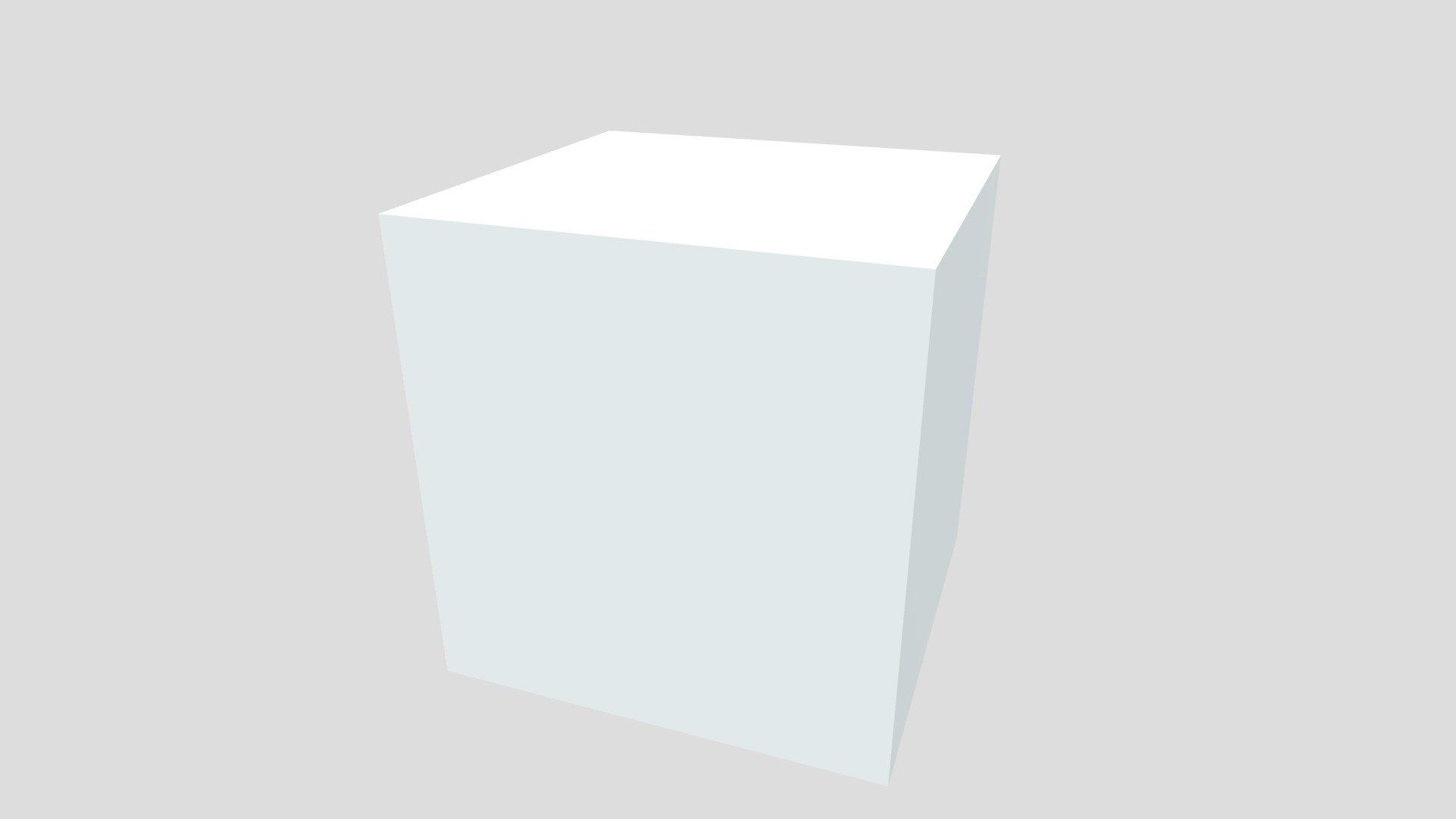 large cube - Download Free 3D model by Lou (@LouSketchfab) [e4d35a7 ...