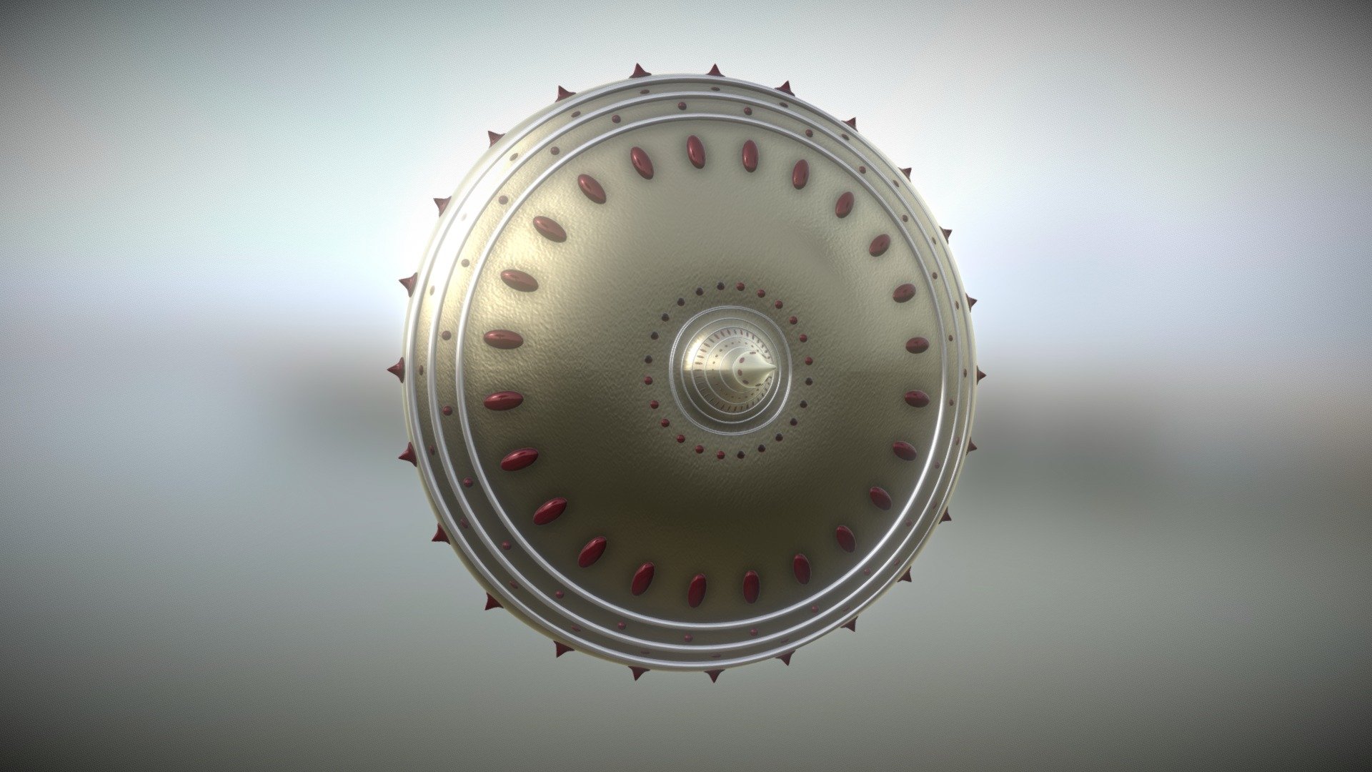 Sun shield - Download Free 3D model by Pedram Ashoori (@pedramashoori ...