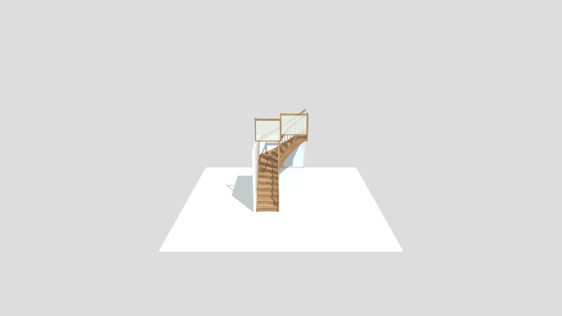 24969 - 3D model by Tydal Trappefabrikk AS (@tydaltrappefabrikk ...