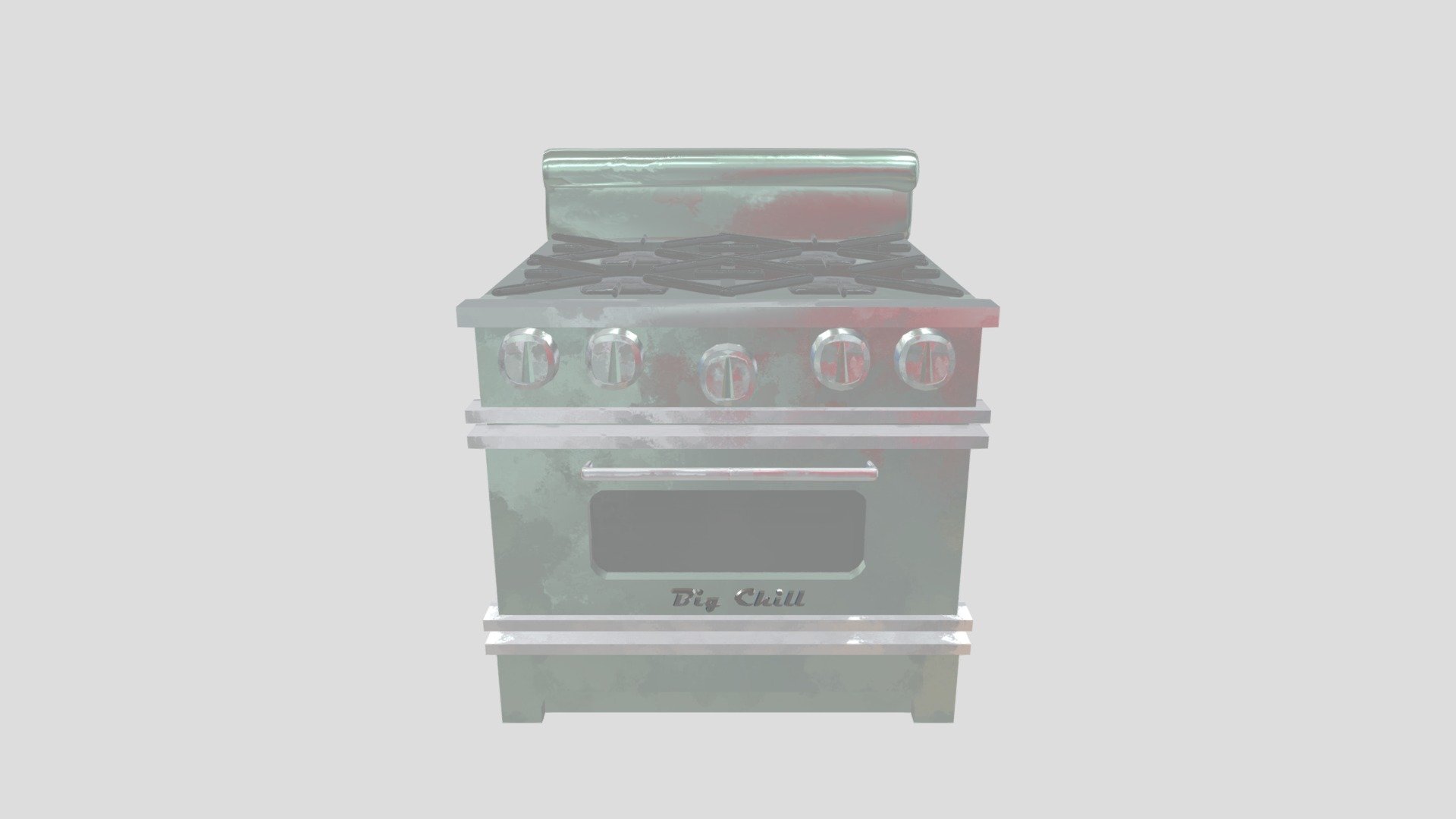 textured oven - Download Free 3D model by vivrcard [e4d59aa] - Sketchfab