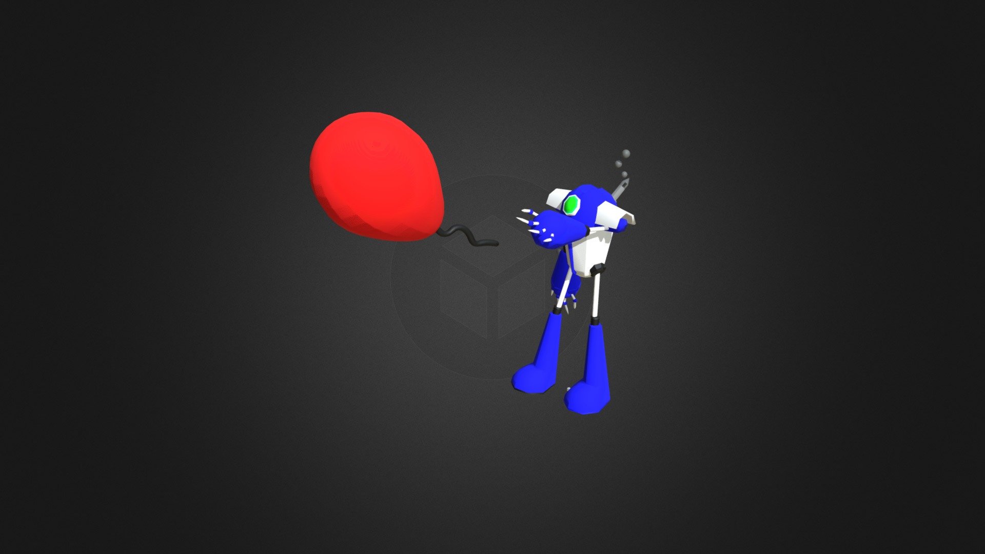 Robot Ino - Download Free 3D model by Matteo.Nardin [e4d6fe9] - Sketchfab