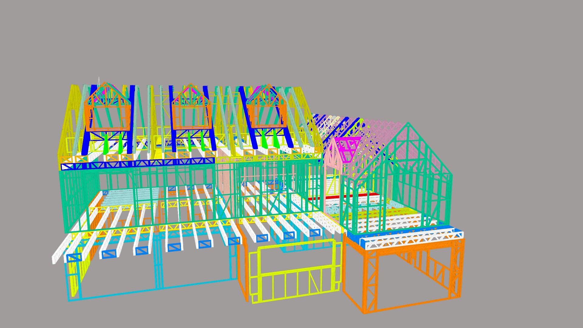 Belg1 - Download Free 3D model by 80Structures (@AT_Structures ...