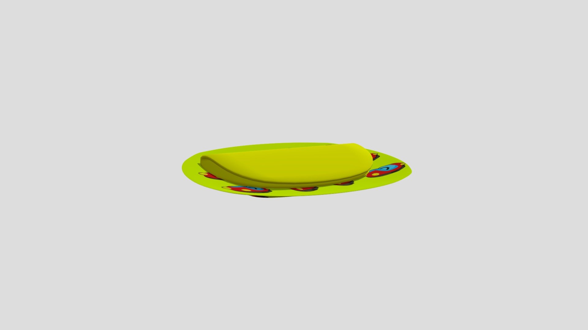 omelet - Download Free 3D model by Mylom [e4d7737] - Sketchfab