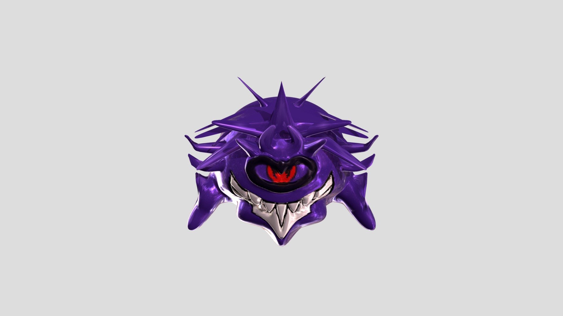 Lluvigron - 3D model by ejh20413070200175 [e4d817e] - Sketchfab