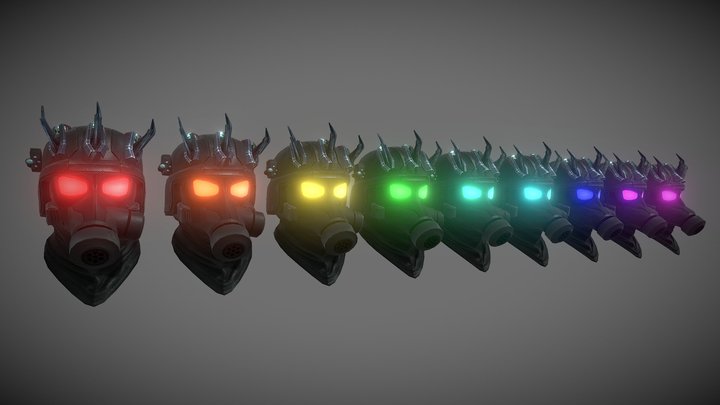 Color 3D models - Sketchfab