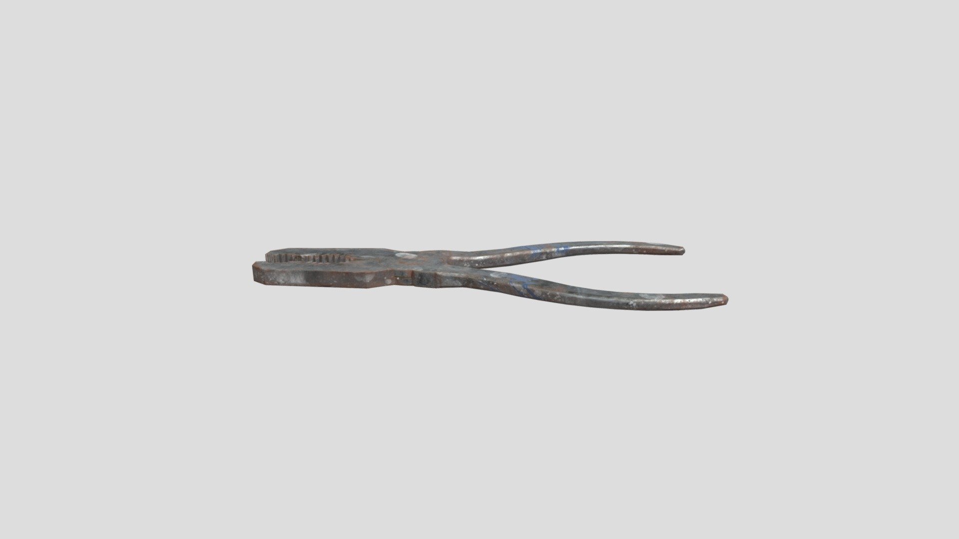 pliers - 3D model by Darmisam [e4da7d7] - Sketchfab