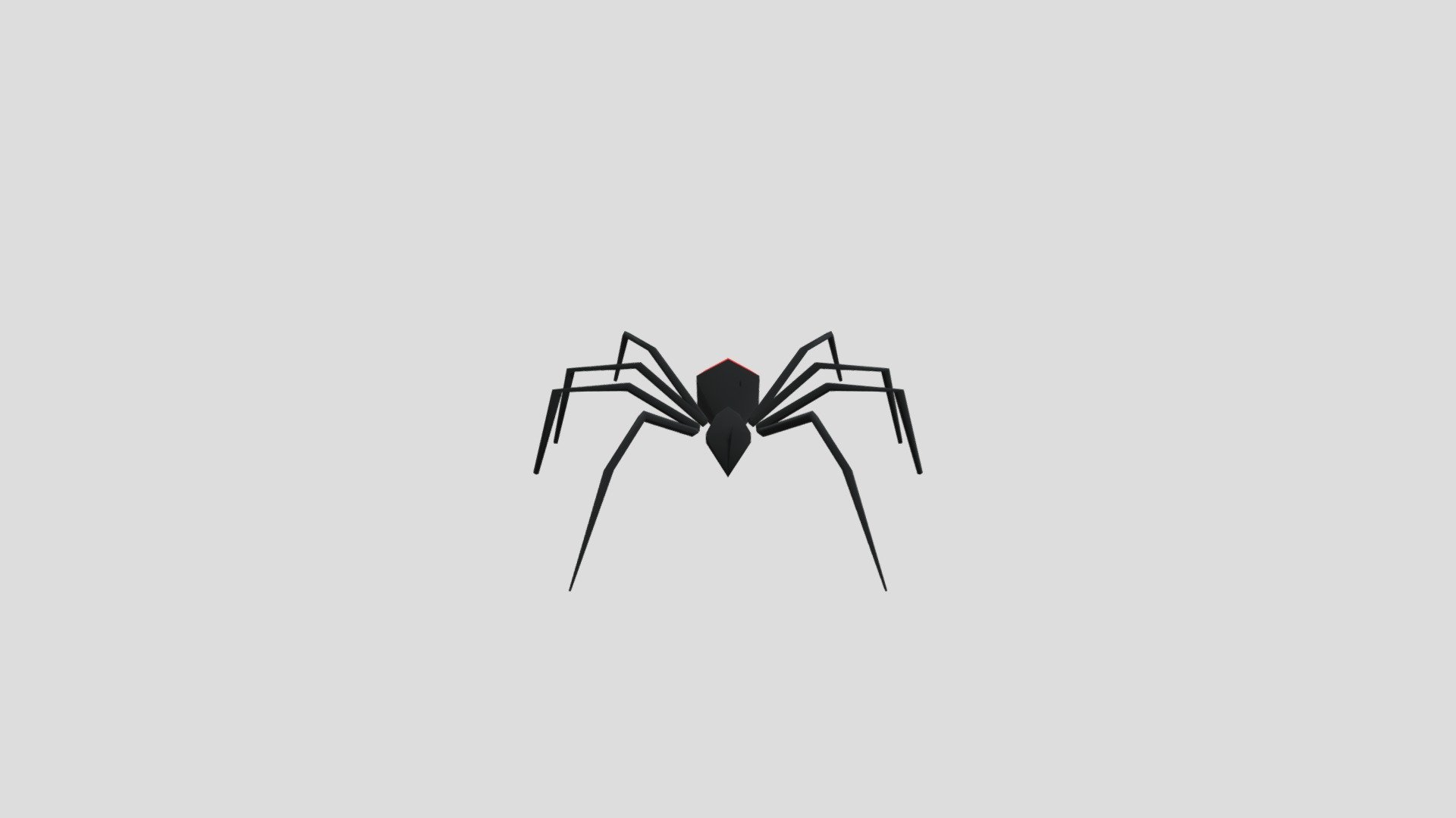 spider_by_for_angel - Download Free 3D model by THE_ANGEL [e4db2a5 ...