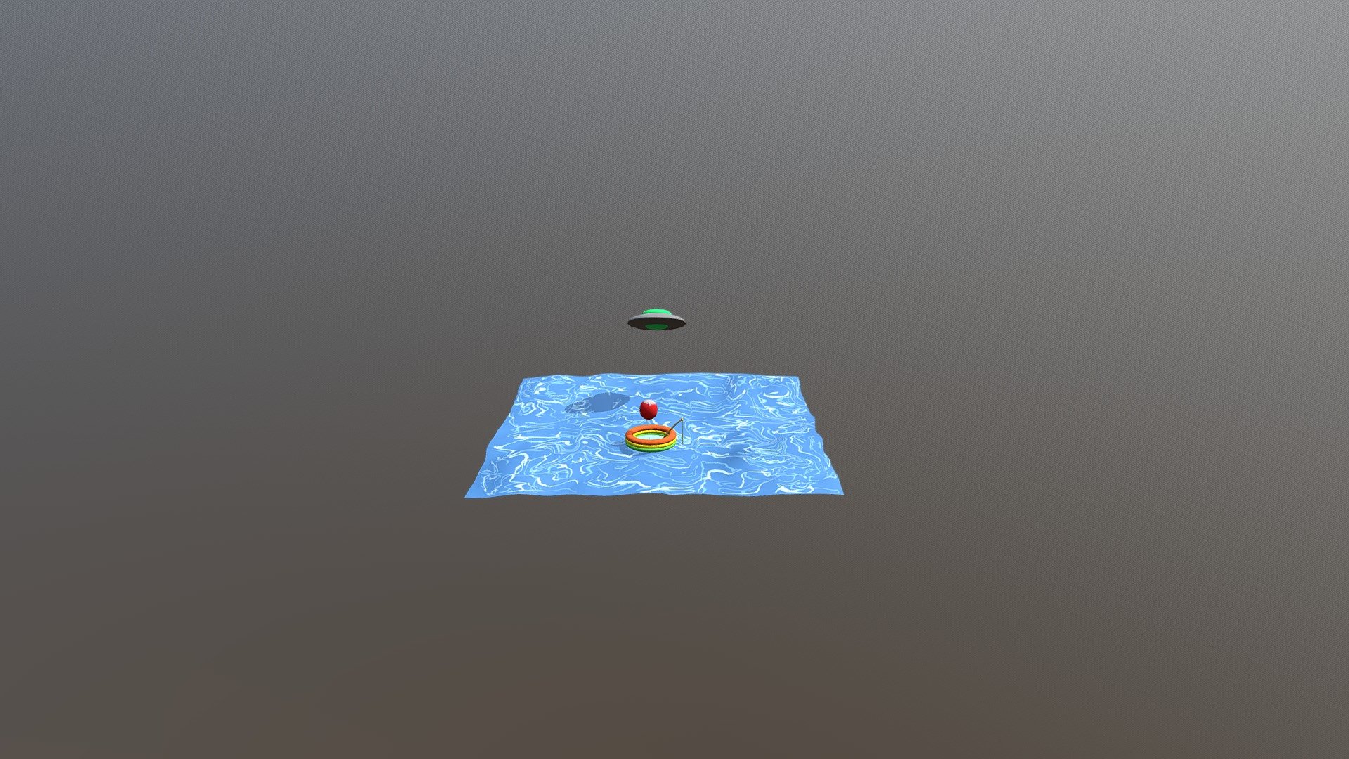 Nunez Leopoldo Space Alien & Boat - 3D model by Neo_Wolf-Force117 ...
