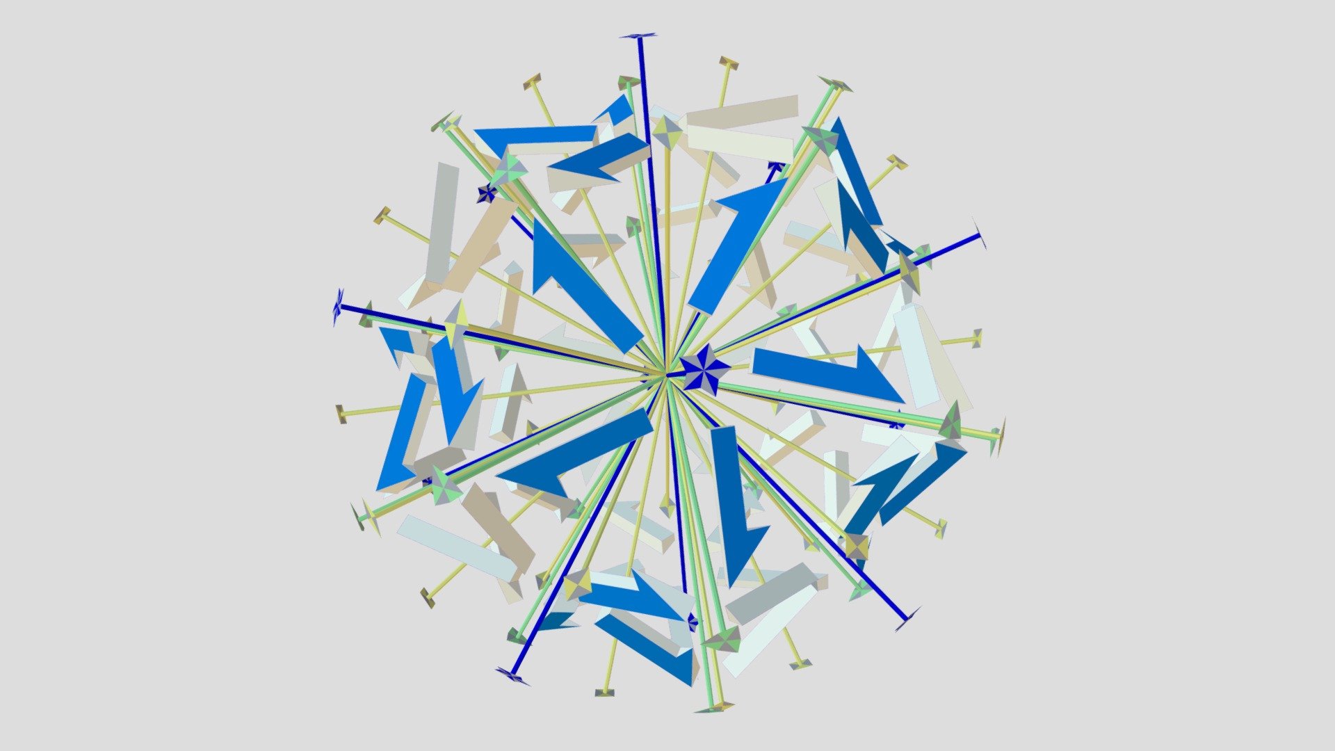 Symmetry I - Download Free 3D model by Adrian Rossiter (@antiprism ...