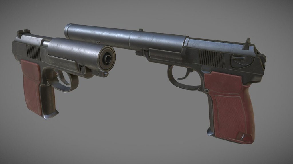 6P9 (PB) - 3D model by Greatsun [e4dd494] - Sketchfab
