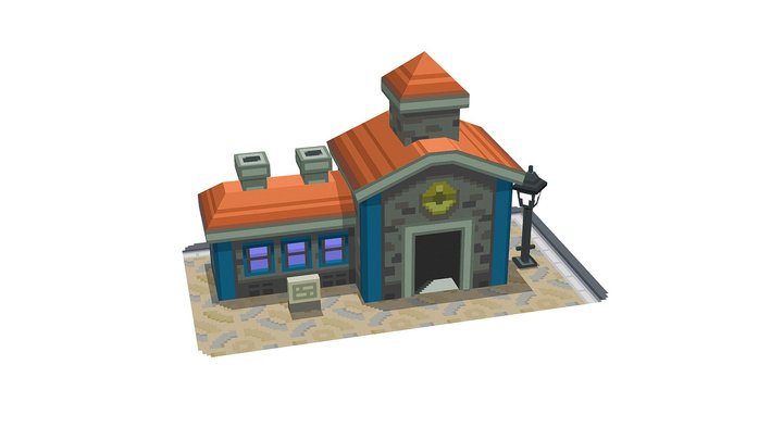 Diamond 3D models - Sketchfab