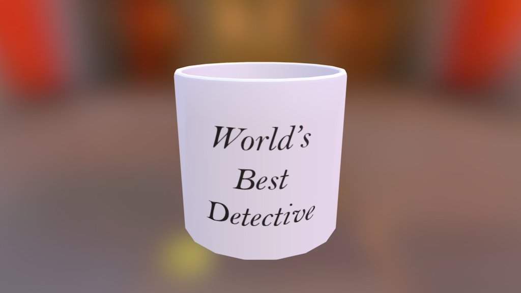 SM Mug - Download Free 3D model by davidolaleye1 [e4ddbca] - Sketchfab