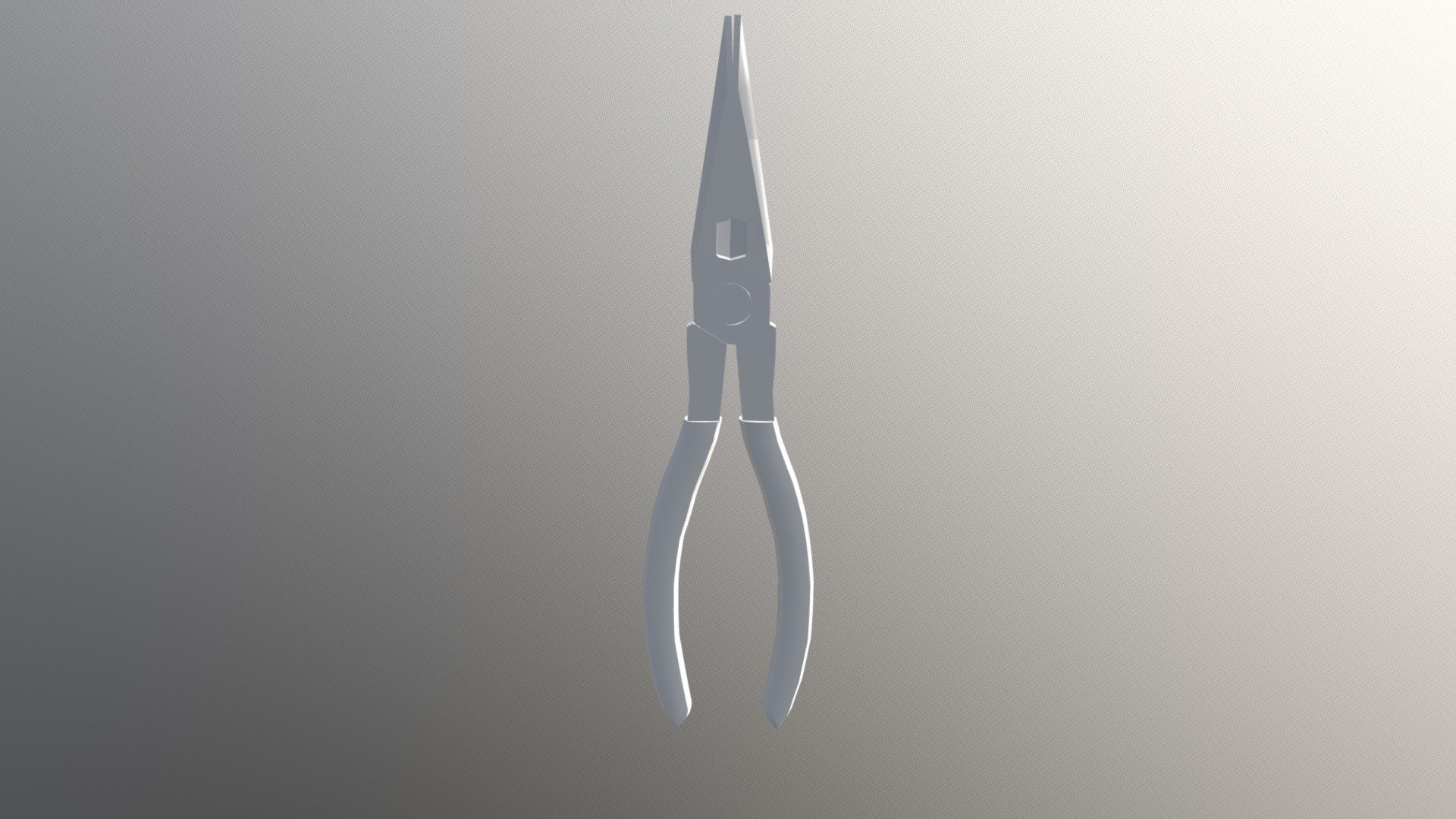 Pliers - 3D model by obticeo [e4de134] - Sketchfab
