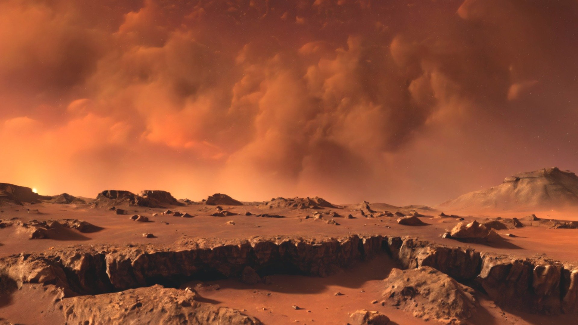 HDRI Mars Panorama P - Buy Royalty Free 3D model by Ionut81 [e4e0647 ...