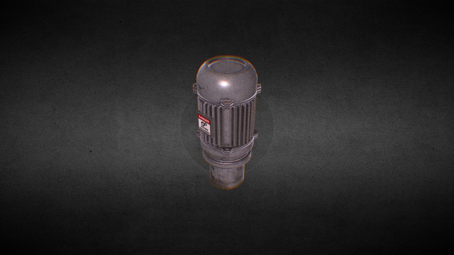 Standing Motor - Zoonomaly - 3D model by Shroomy (@Lolzeeskom) [e4e1134 ...